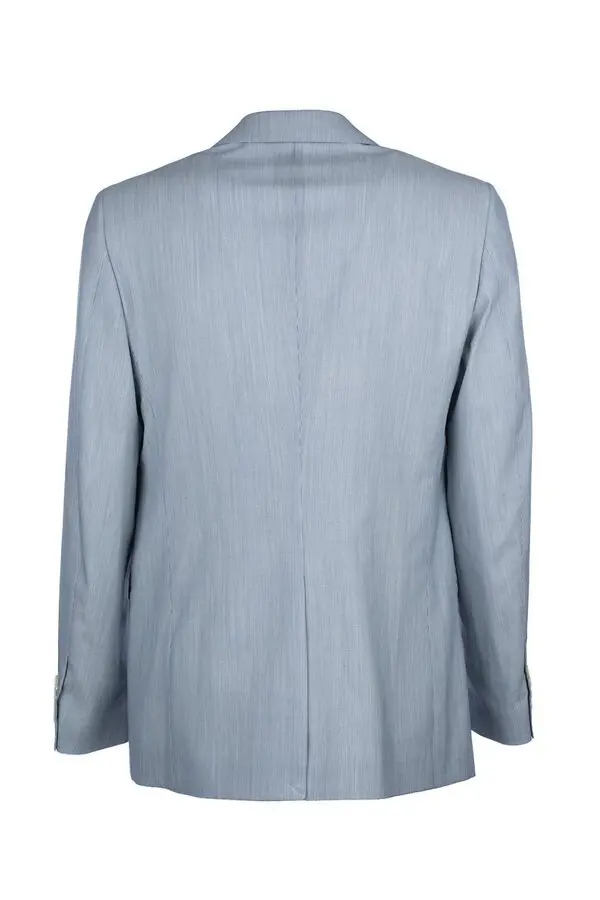 Celine Striped Blazer