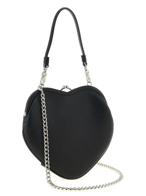 VIVIENNE WESTWOOD Belle Heart Frame Handbag