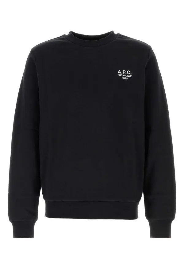 A.p.c. Cotton Sweatshirt