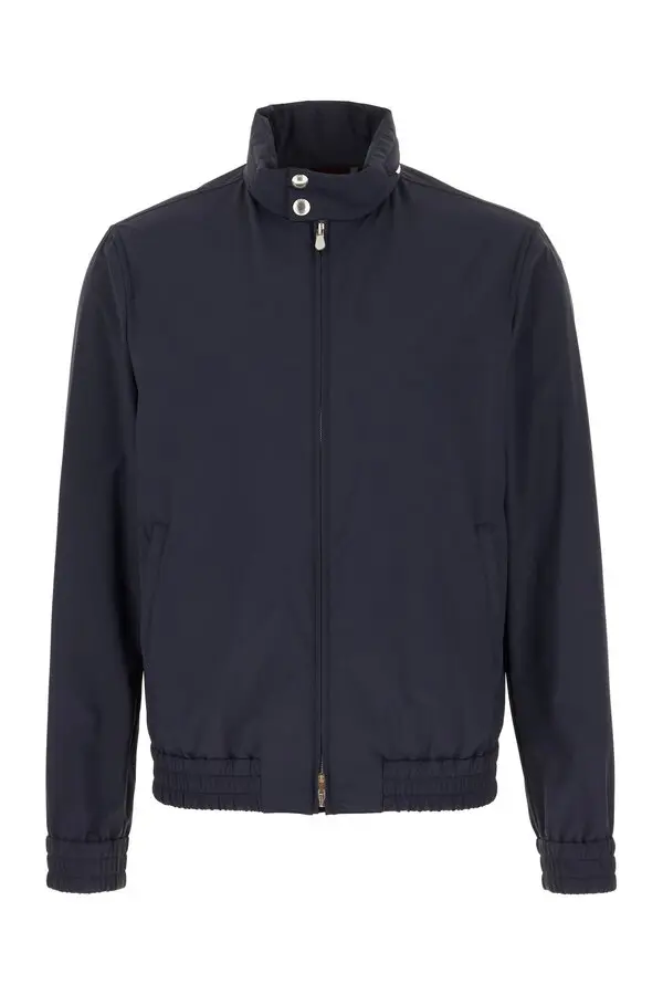 Brunello Cucinelli Clothing Jackets - Multicolor