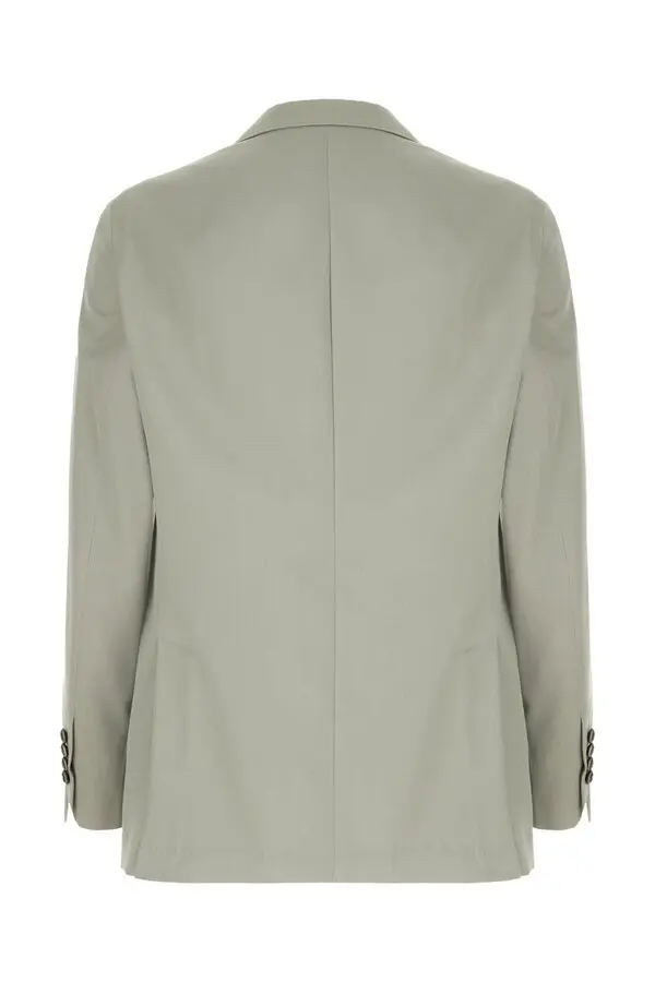 Brunello Cucinelli Clothing Blazers E Gilets