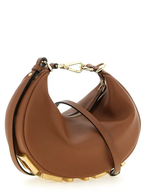 Fendi Fendigraphy' Mini Handbag