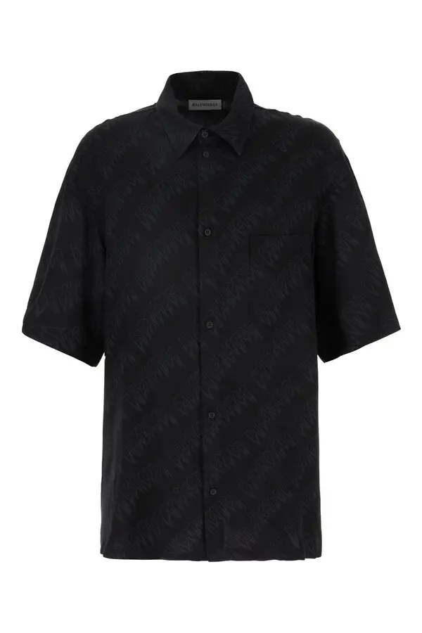 Balenciaga Clothing Shirts