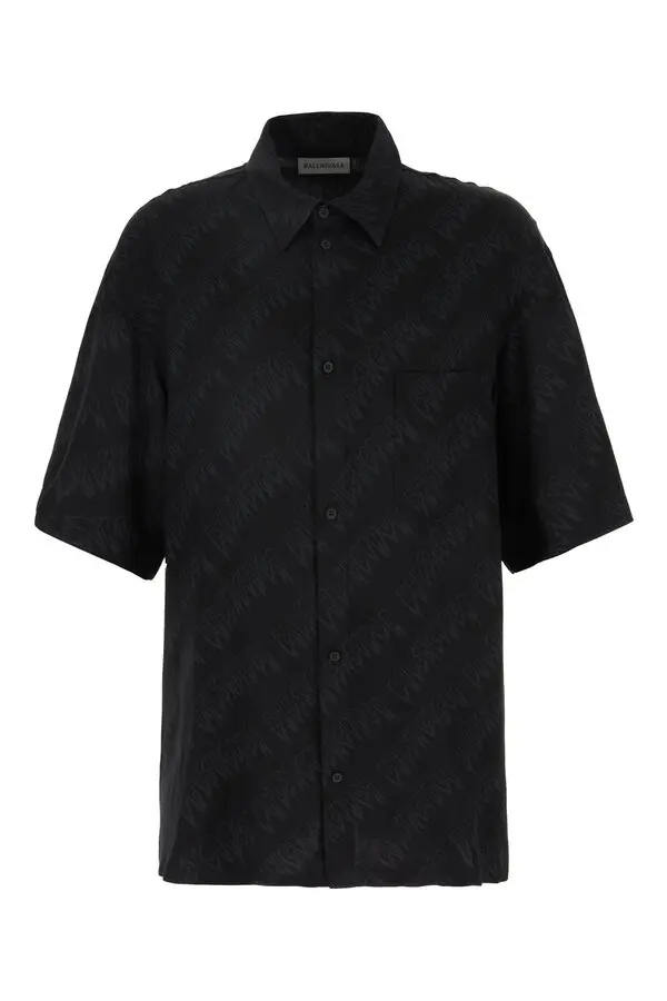Balenciaga Clothing Shirts - Multicolor