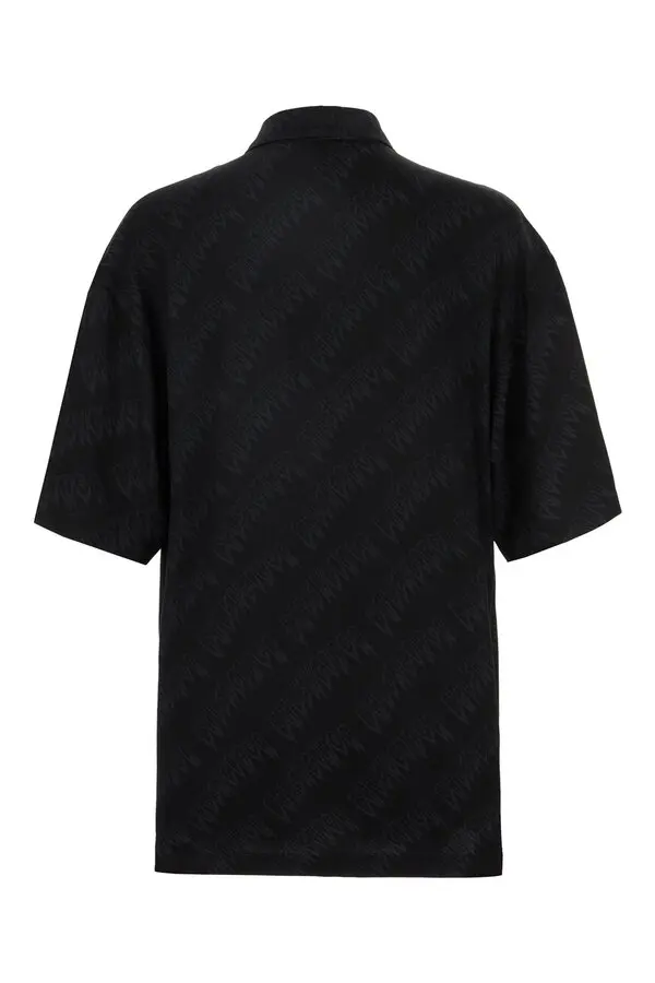 Balenciaga Clothing Shirts - Multicolor