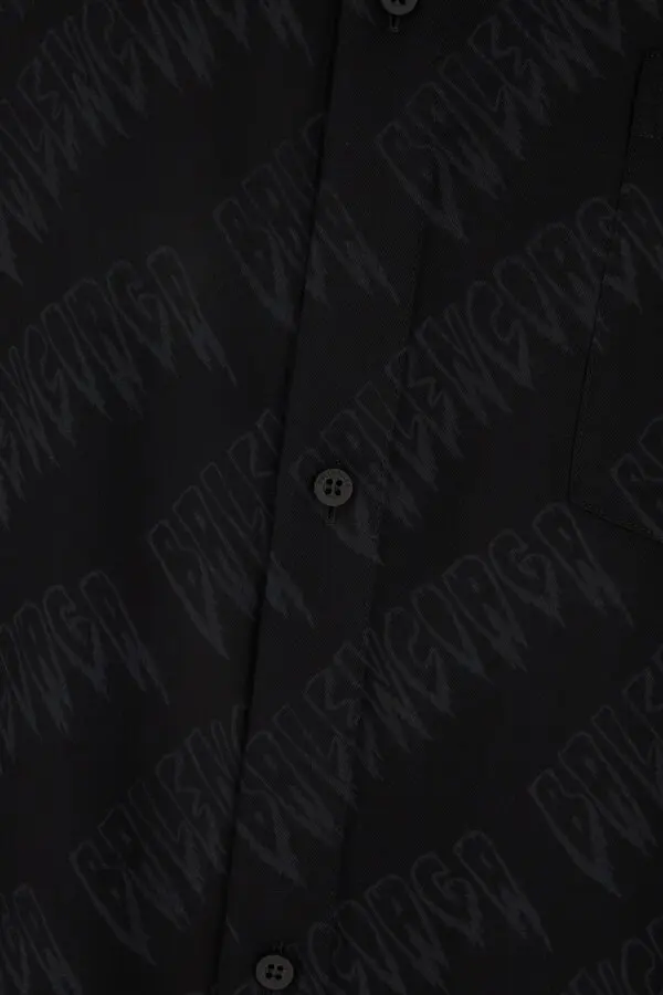 Balenciaga Clothing Shirts - Multicolor