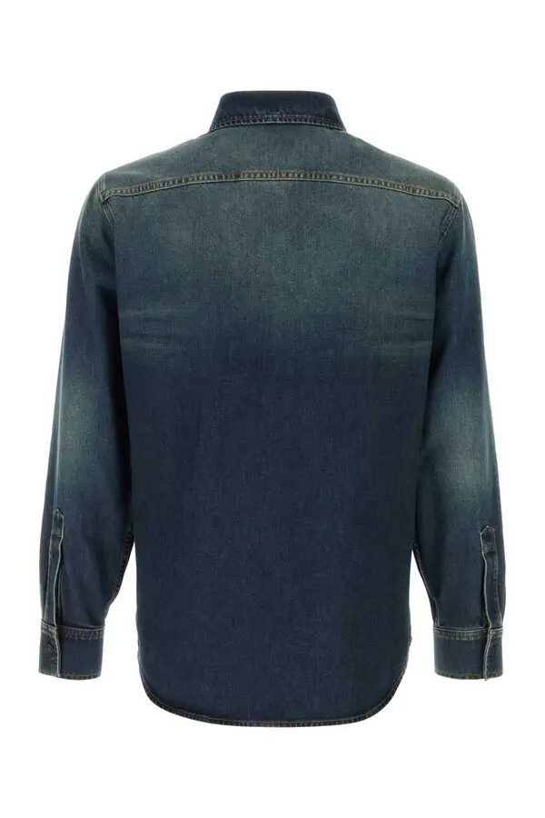 Gucci Denim Shirt