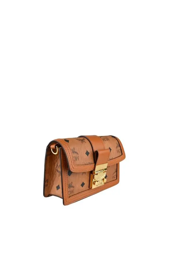 Mcm Tracy Handbag