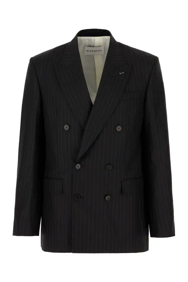 Givenchy Clothing Blazers E Gilets
