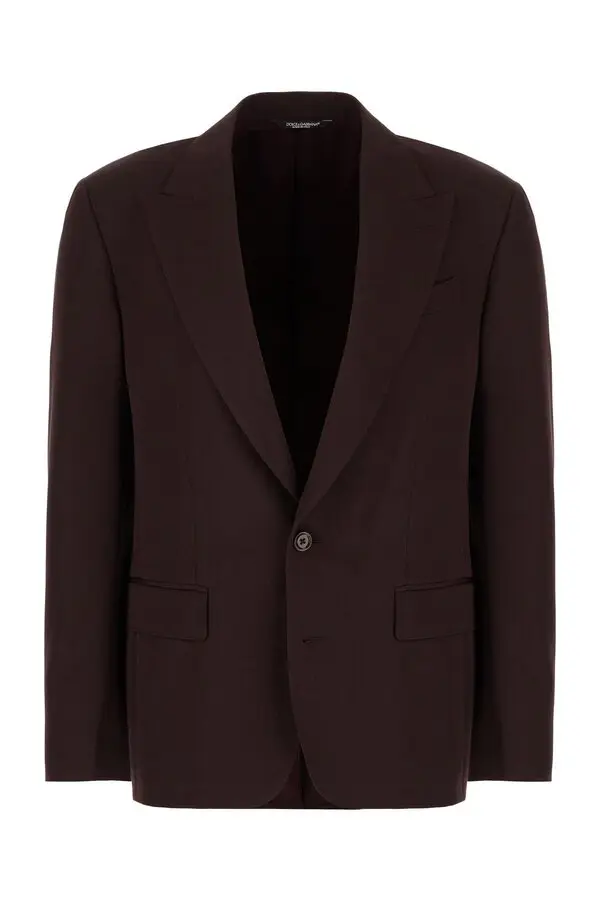 Dolce & Gabbana Tailored Blazer - Multicolor