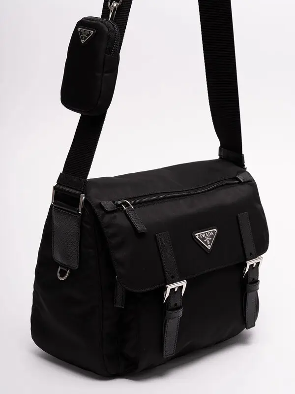 Prada Re-nylon Shoulder Bag