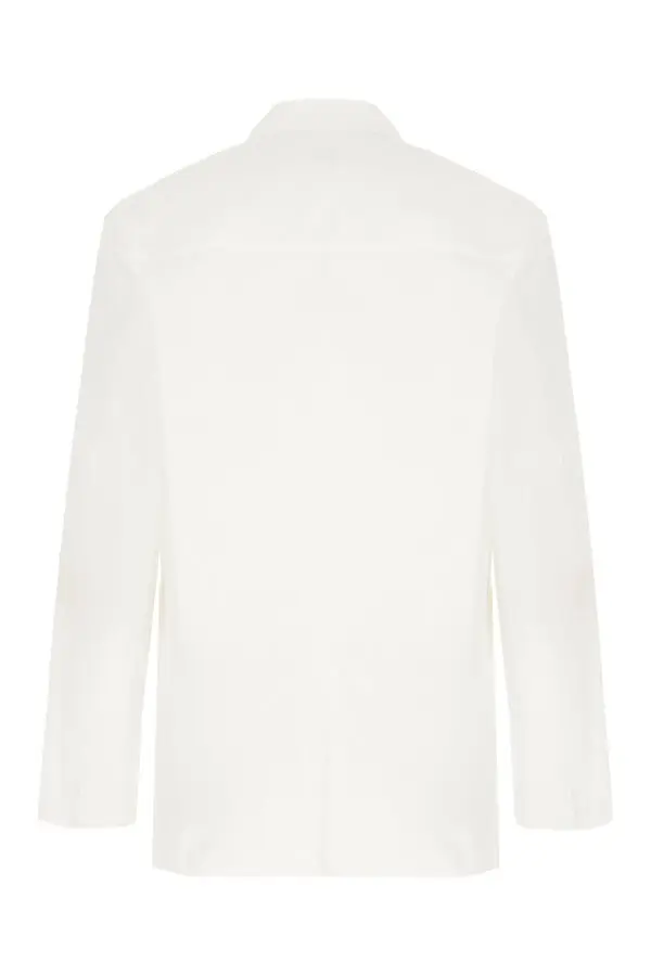 Dries Van Noten Clothing Blazers E Gilets