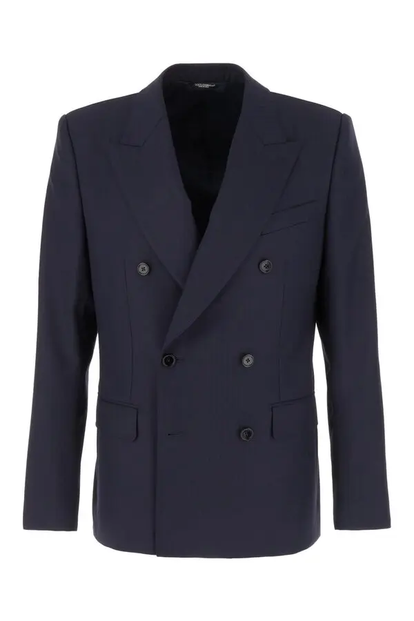 Dolce & Gabbana Clothing Blazers E Gilets