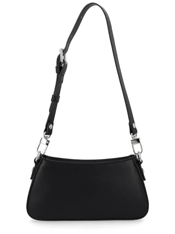 VIVIENNE WESTWOOD Borsa Tasha Shoulder Bag - Black