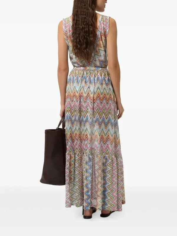 Missoni Long Cover Up