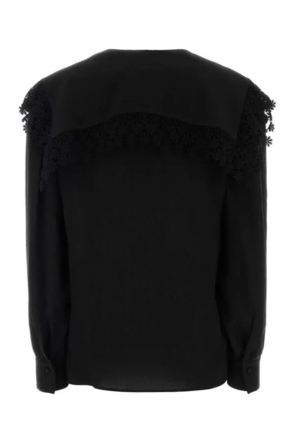 Chloé Silk Shirt
