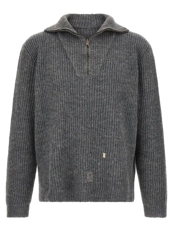 MAISON MARGIELA Mending Sweater