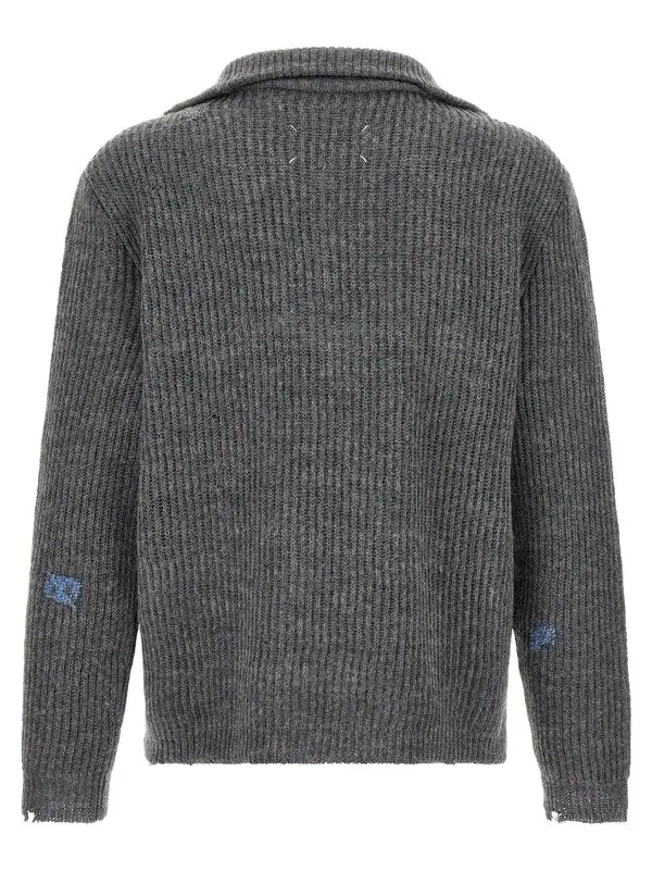 MAISON MARGIELA Mending Sweater