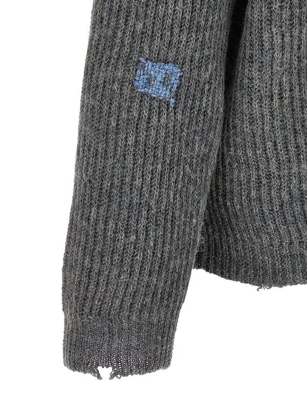 MAISON MARGIELA Mending Sweater