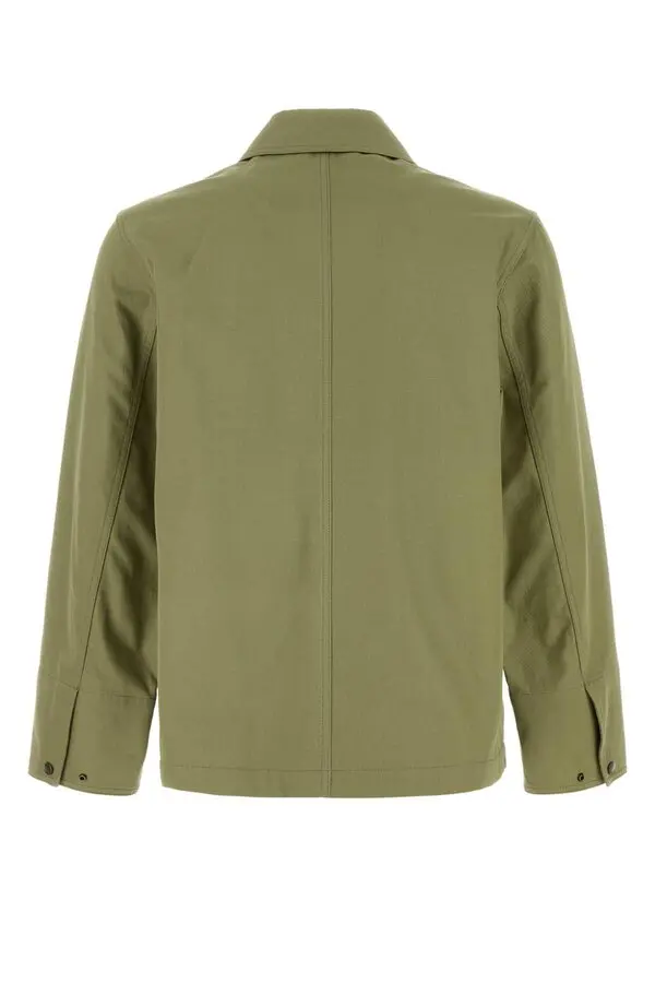 Burberry Cotton Jacket