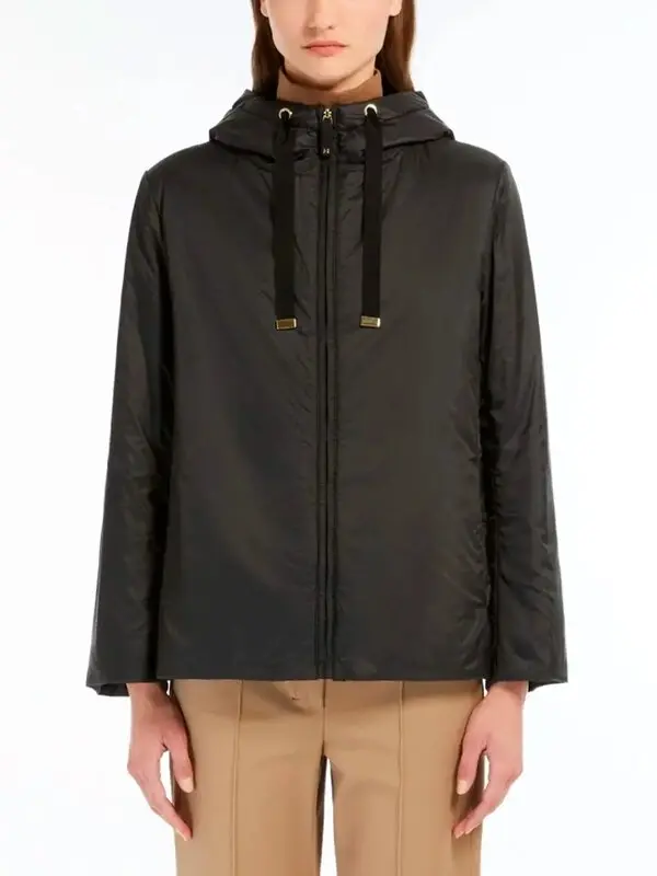 Max Mara Thecube Greenh Jacket - Multicolor