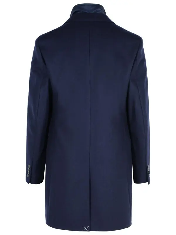 FAY Wool Blend Coat