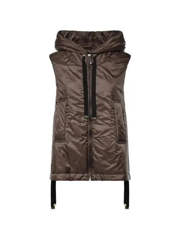 Max Mara Thecube Greengo Vest - Multicolor