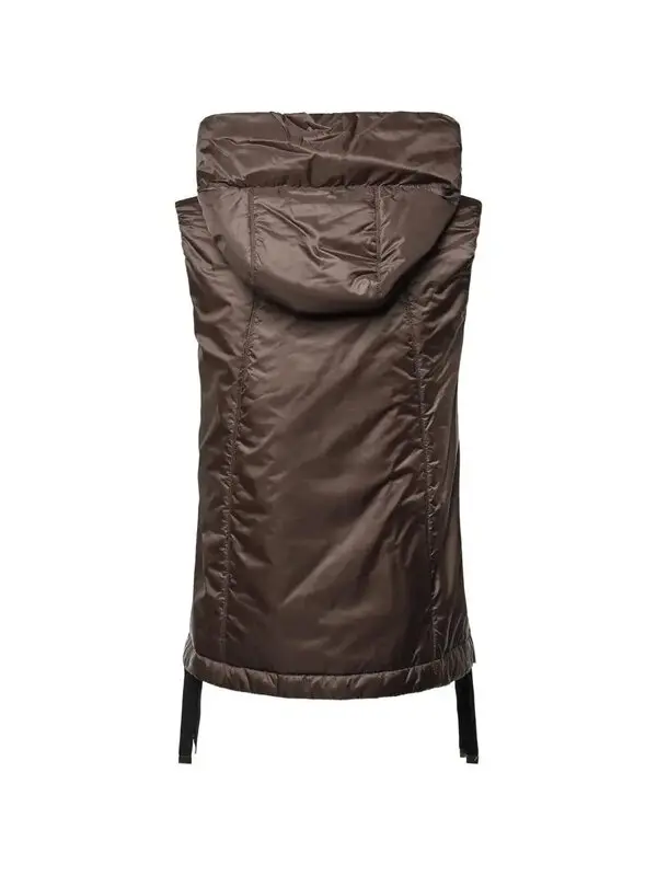 Max Mara Thecube Greengo Vest - Multicolor