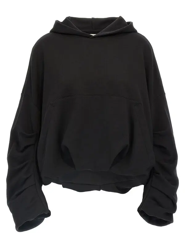 Dries Van Noten Hannett' Hoodie - Black