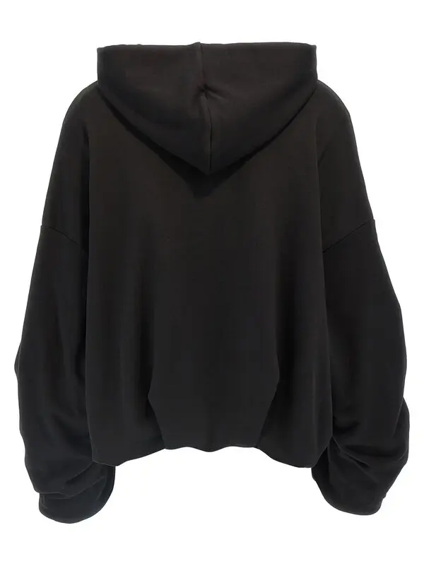 Dries Van Noten Hannett Cotton Hoodie