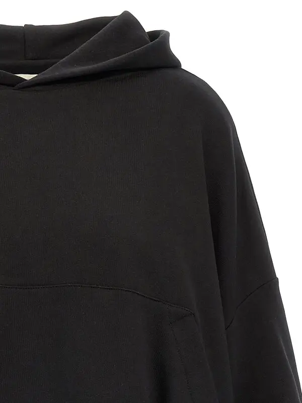 Dries Van Noten Hannett Cotton Hoodie