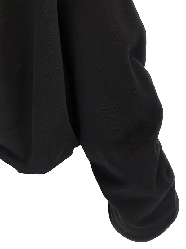 Dries Van Noten Hannett Cotton Hoodie