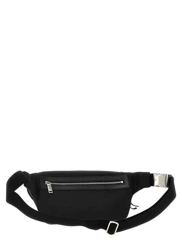 Saint Laurent Classic' Fanny Pack - Black