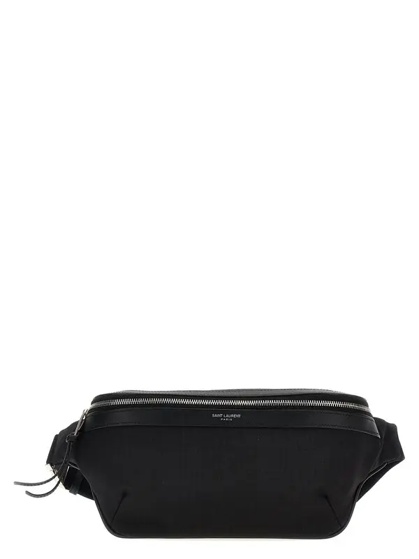 Saint Laurent Fanny Pack - Black