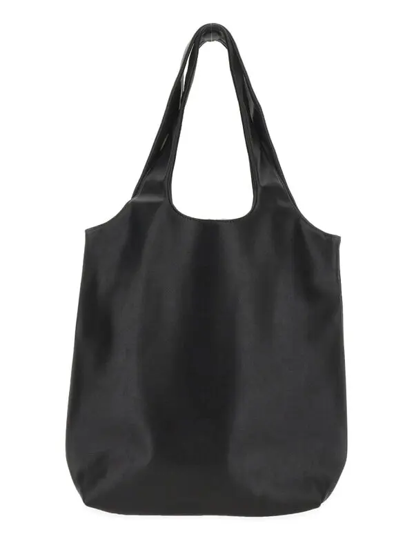 A.p.c. Logo Tote - Black