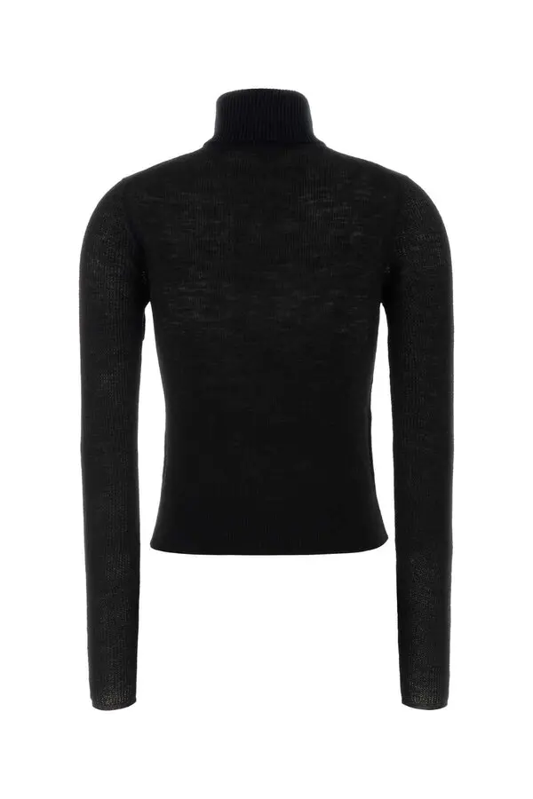 Burberry Wool Blend Sweater