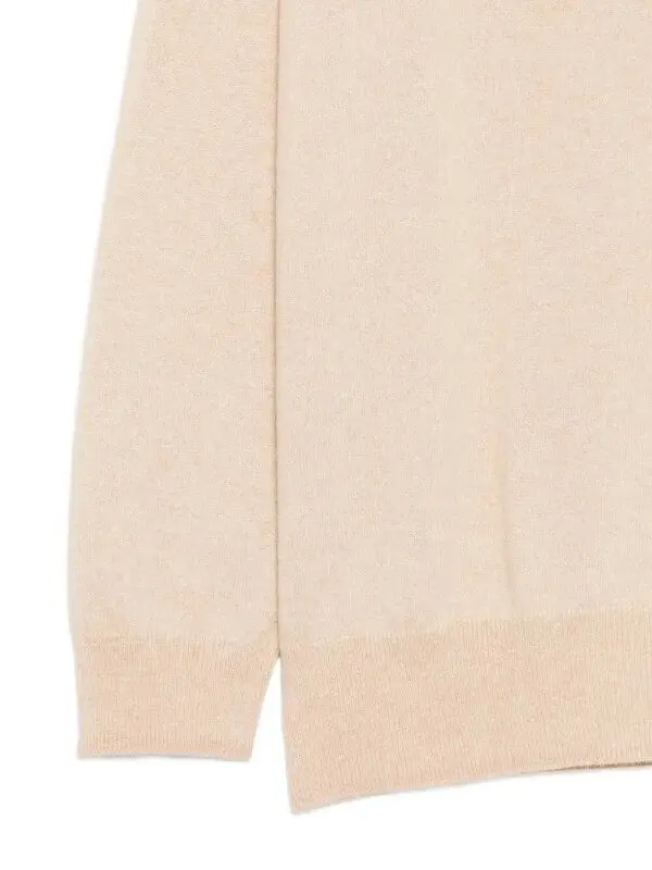 Malo Turtle Neck Sweater - Multicolor