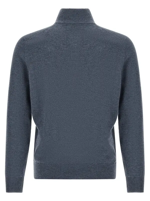 Brunello Cucinelli Half-zip Sweater