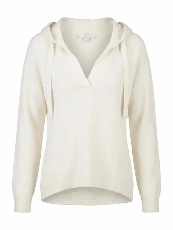Malo Hooded Sweater