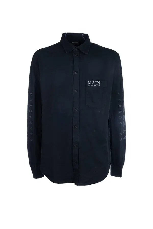 Balenciaga Clothing Shirts - Multicolor