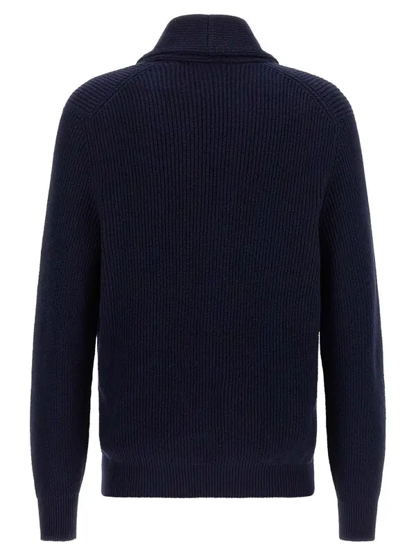 Brunello Cucinelli Malfilé Cotton Cardigan