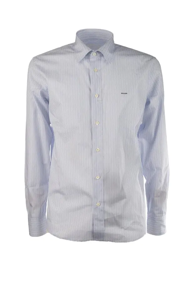 Prada Clothing Shirts - Multicolor