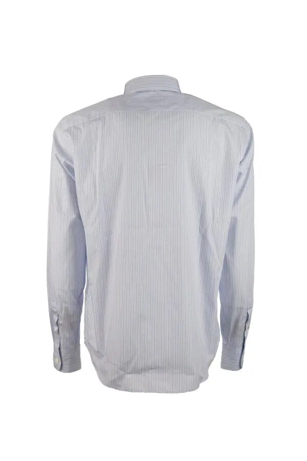 Prada Clothing Shirts - Multicolor