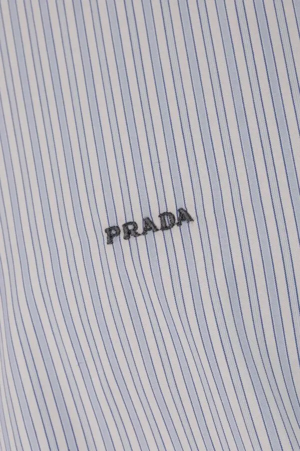 Prada Clothing Shirts - Multicolor
