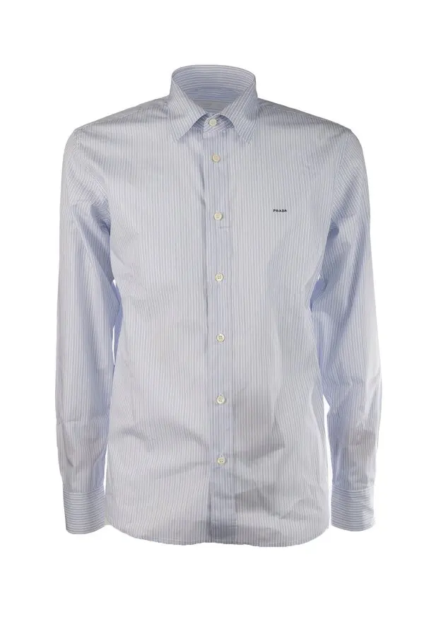 Prada Clothing Shirts - Multicolor