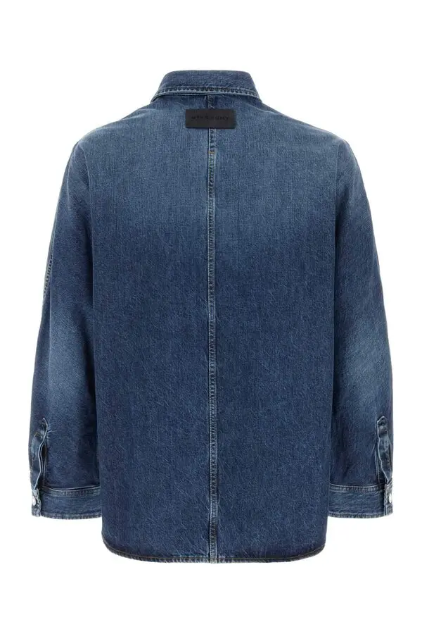 Givenchy Denim Shirt