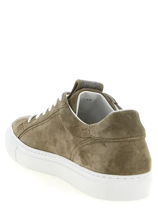Brunello Cucinelli Precious Loop' Sneakers
