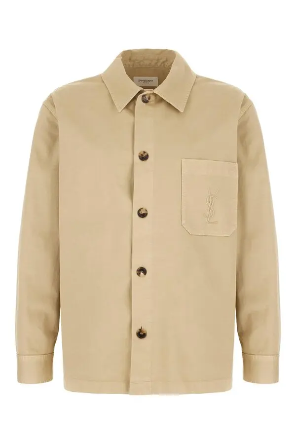 Saint Laurent Clothing Shirts - Multicolor