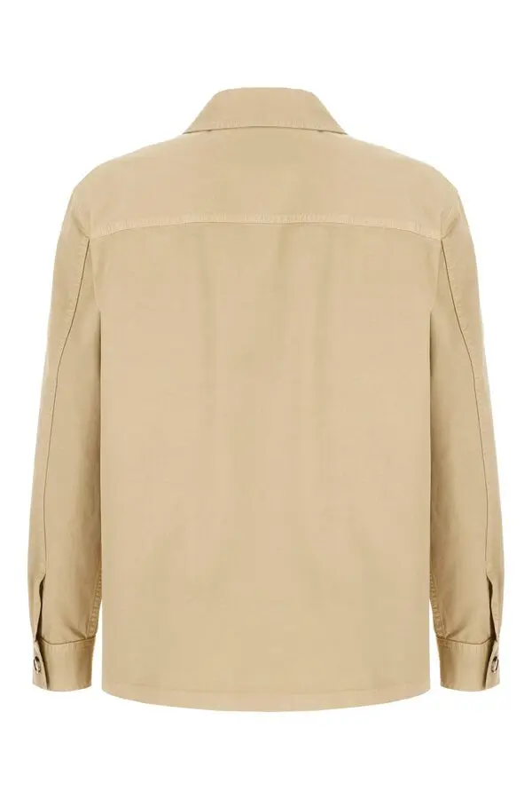 Saint Laurent Clothing Shirts