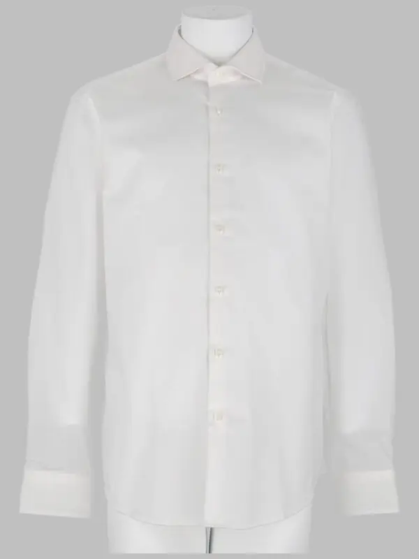 BOSS Camicia Joe - White